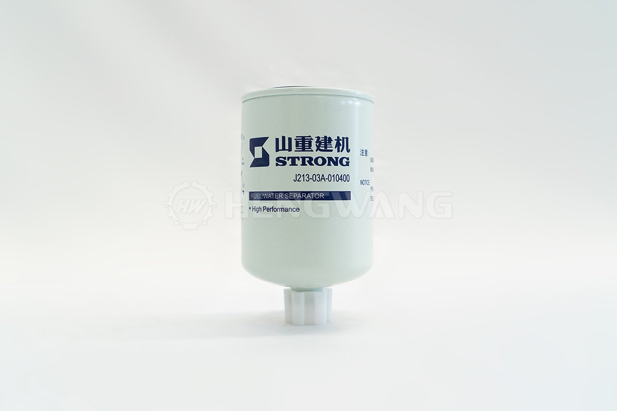 Primary fuel filter element - for Excavator - Hengwang Group